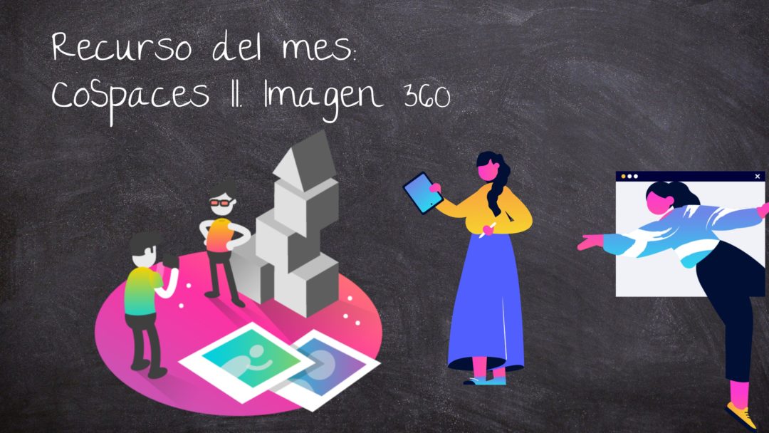 CoSpaces Edu II. Imagen 360 - Code INTEF