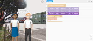 CoSpaces Edu II. Imagen 360 - Code INTEF