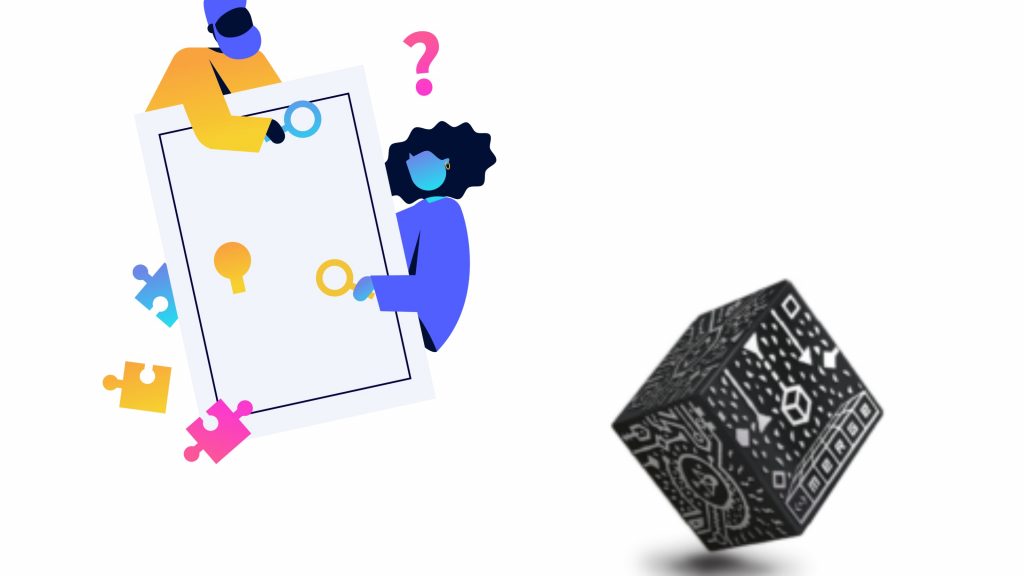 CoSpaces Edu III. Merge Cube - Code INTEF CoSpaces Edu III. Merge Cube - Code INTEF