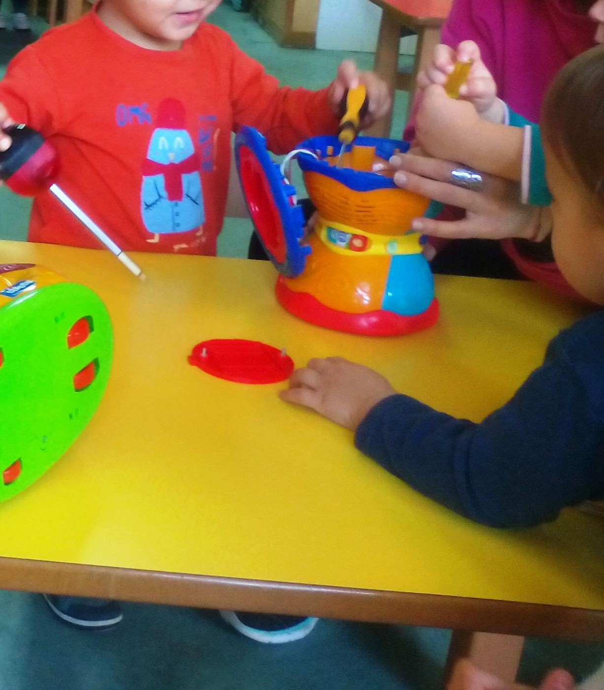 Iniciación a la robótica - Code INTEF