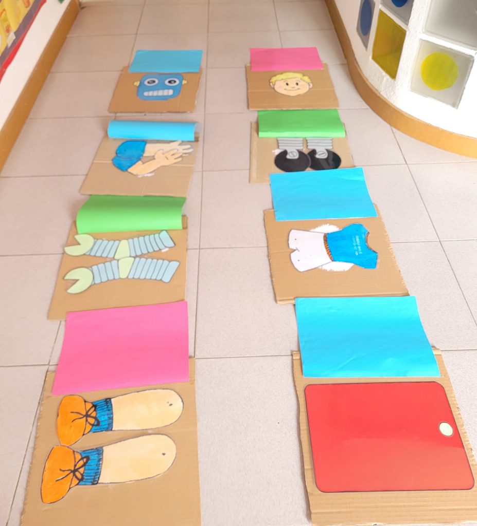 Iniciación a la robótica - Code INTEF