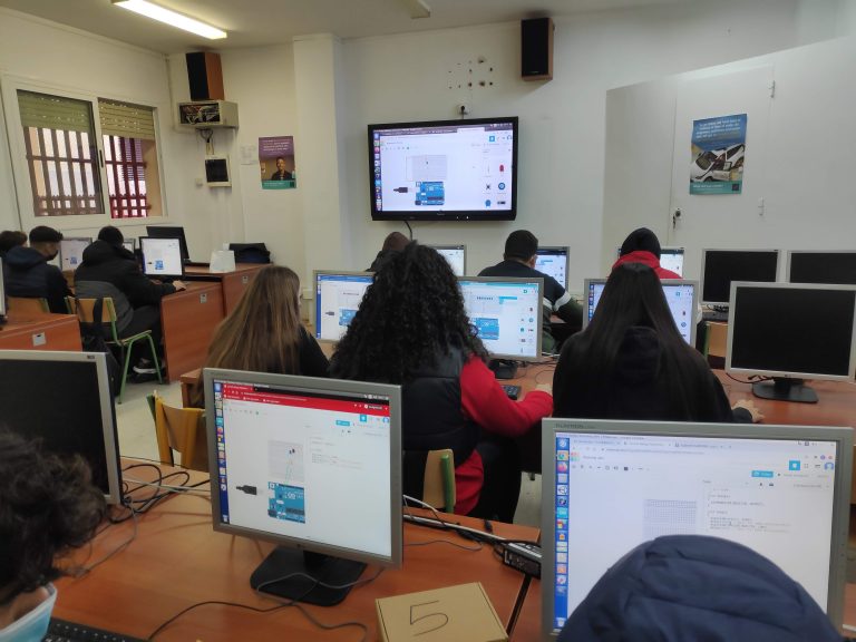 Robótica con Arduino - Code INTEF