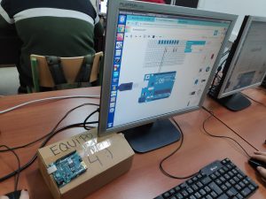 Robótica con Arduino - Code INTEF