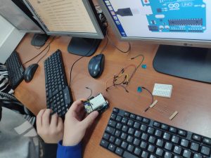 Robótica con Arduino - Code INTEF