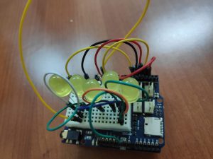 Robótica con Arduino - Code INTEF