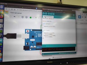 Robótica con Arduino - Code INTEF