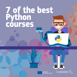 Formación: "7 de los mejores cursos de Python gratuitos" - Code INTEF