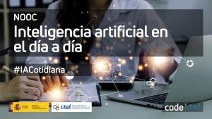 NOOC IA en el día a día - Code INTEF