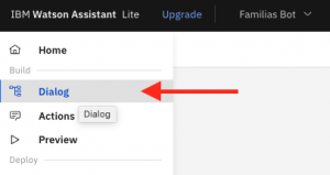 Diseño de chats asistenciales con Watson Assistant: inteligencia ...