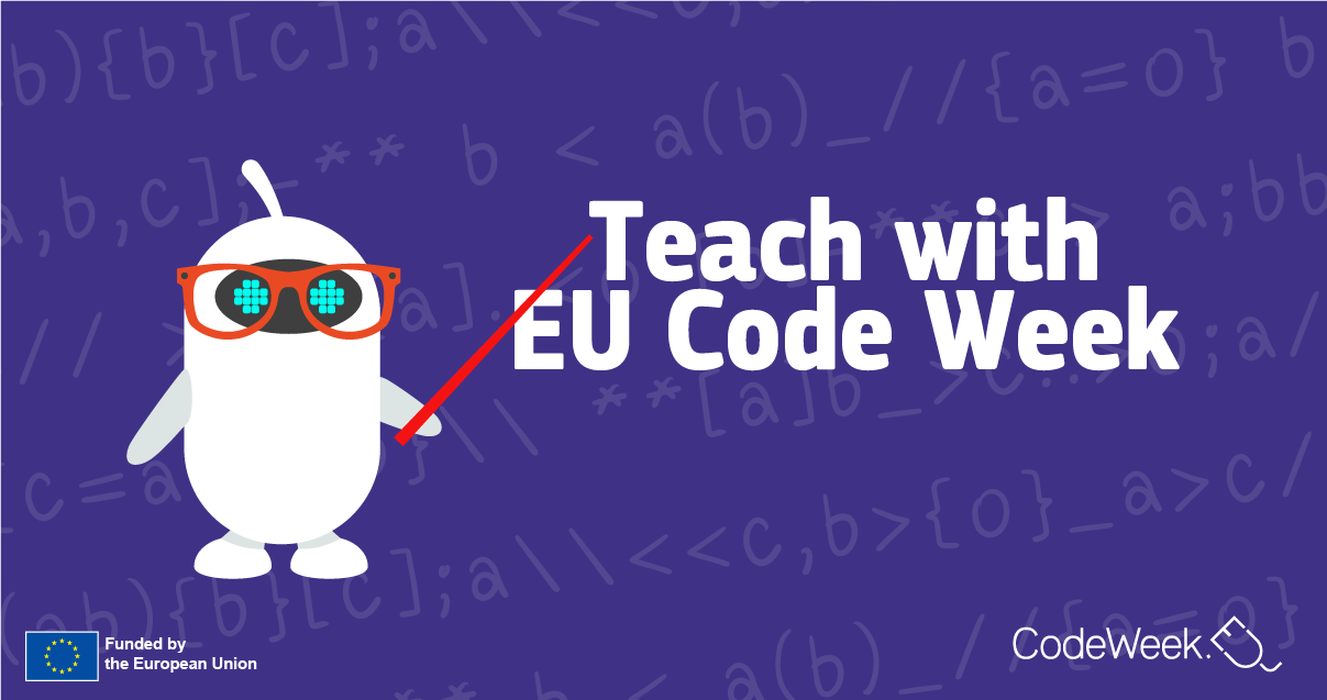 Contenidos inspiradores EU Code Week 17/05/2023 - Code INTEF