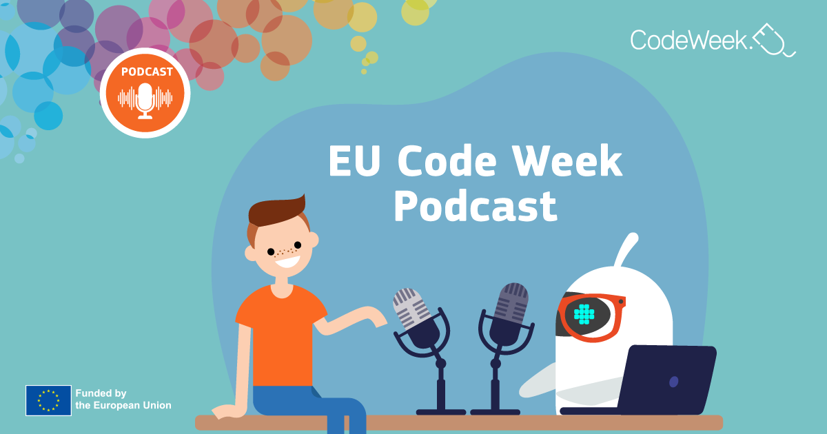 Contenidos inspiradores EU Code Week 18/12/2023 - Code INTEF