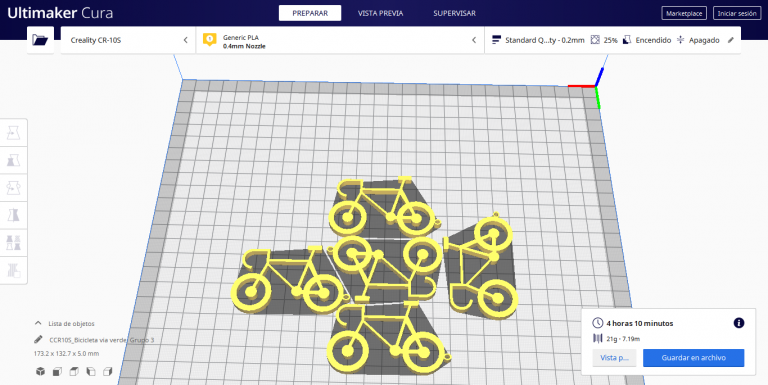 Modela diseños en 3D con Thingiverse y Tinkercad - Code INTEF