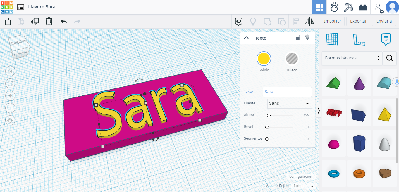 Modela diseños en 3D con Thingiverse y Tinkercad - Code INTEF
