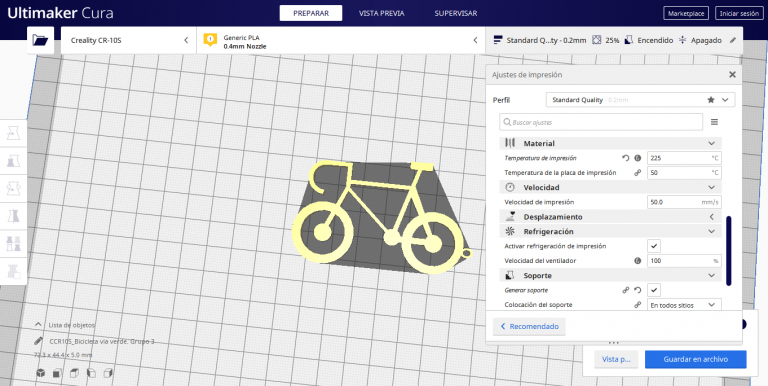 Modela diseños en 3D con Thingiverse y Tinkercad - Code INTEF