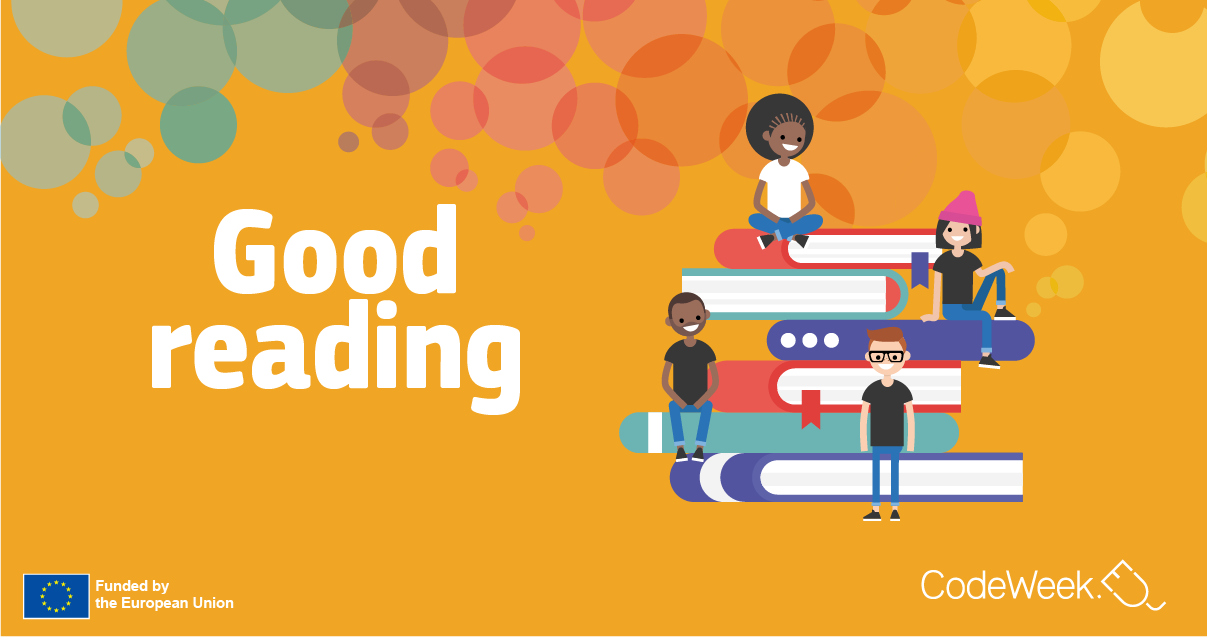 Contenidos inspiradores EU Code Week 18/09/2023 - Code INTEF