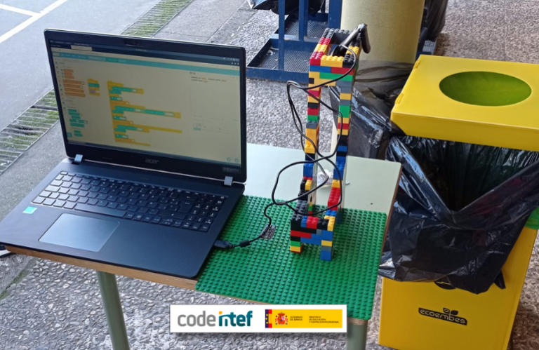 Recicla con IA - Code INTEF