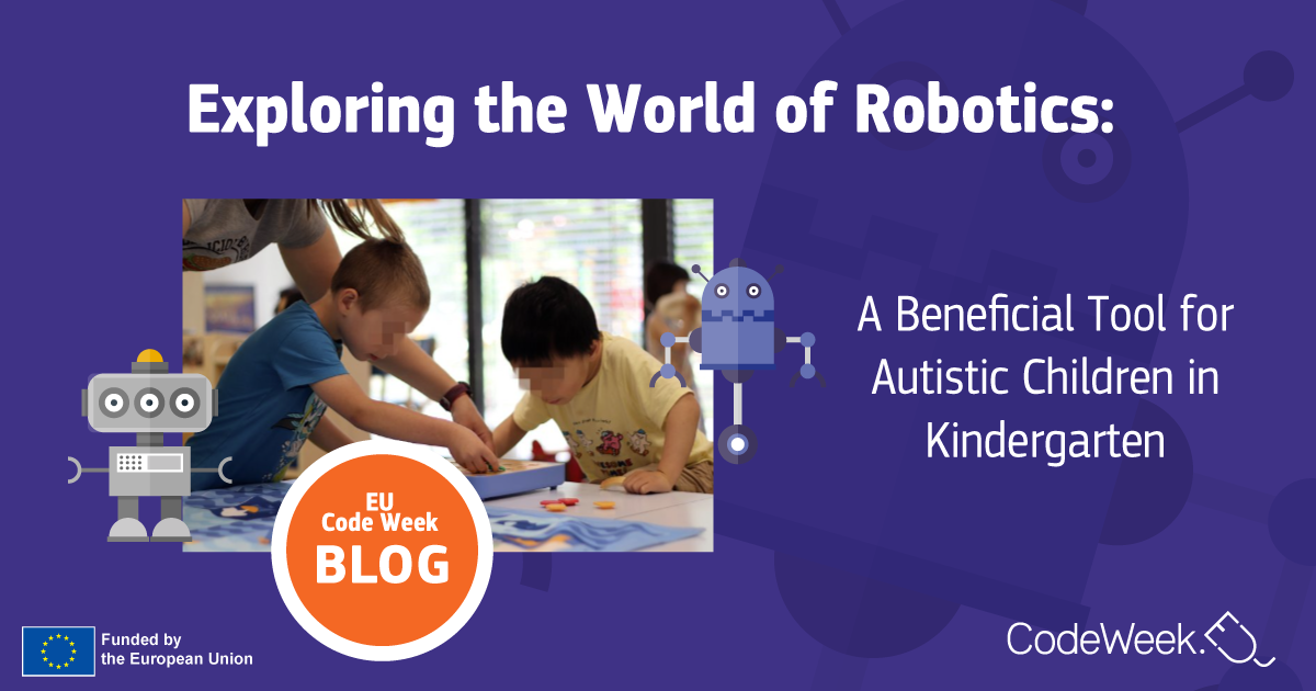 Contenidos inspiradores EU Code Week 06/11/2023 - Code INTEF