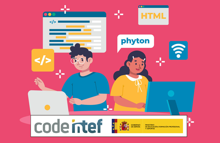 Mis primeros pasos en Python - Code INTEF