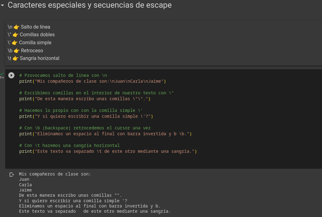 Mis primeros pasos en Python - Code INTEF