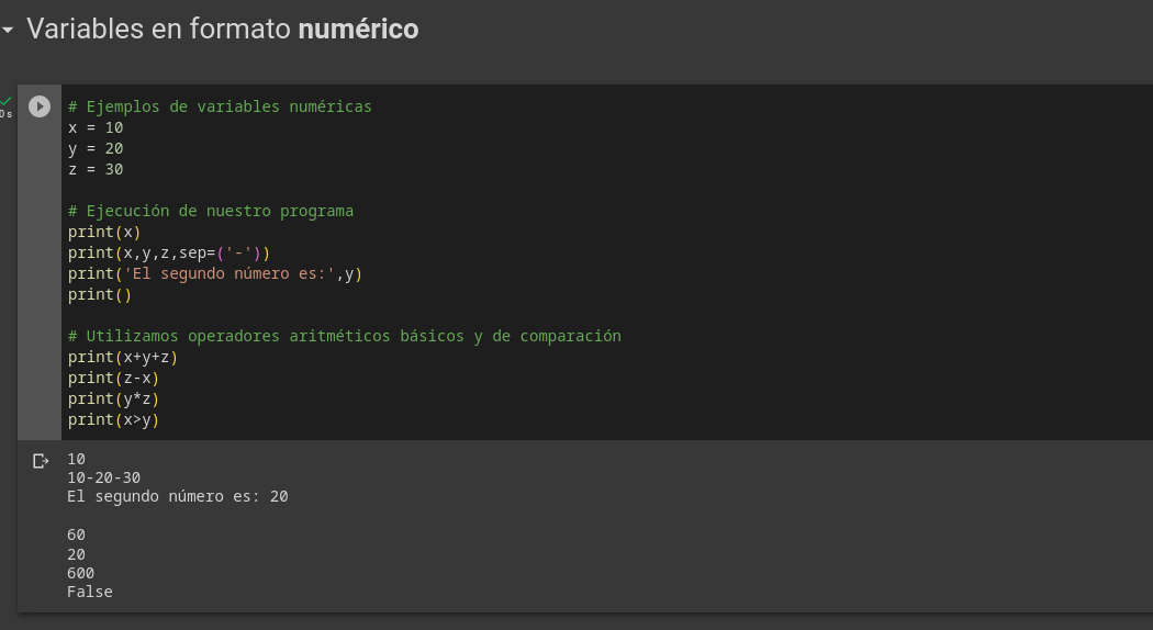 Mis primeros pasos en Python - Code INTEF