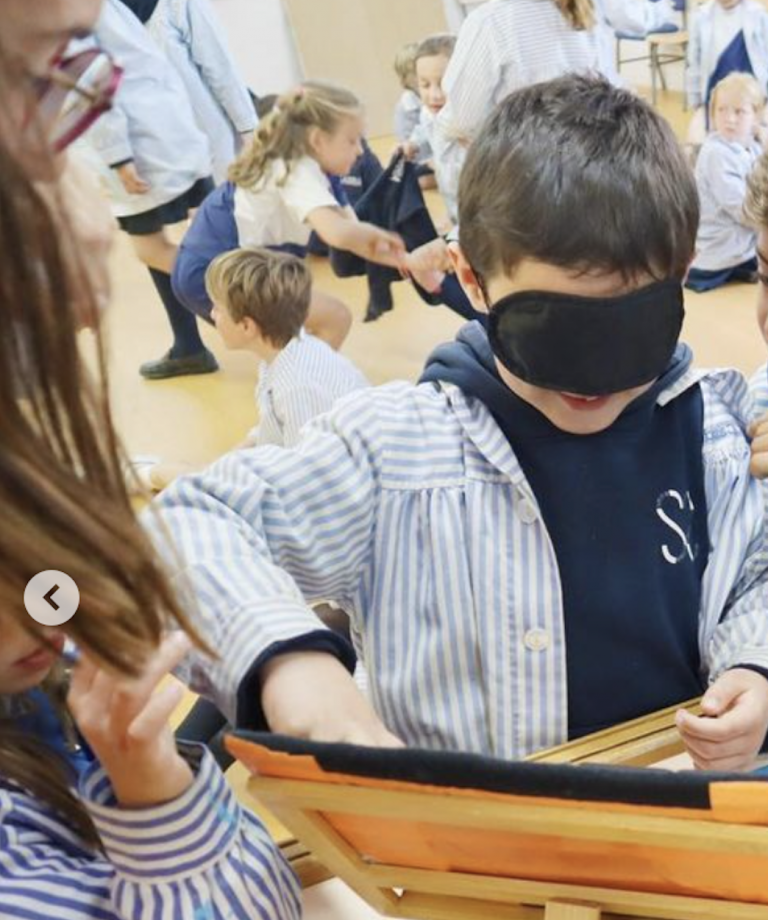 Scratch Jr Tactile - Code INTEF