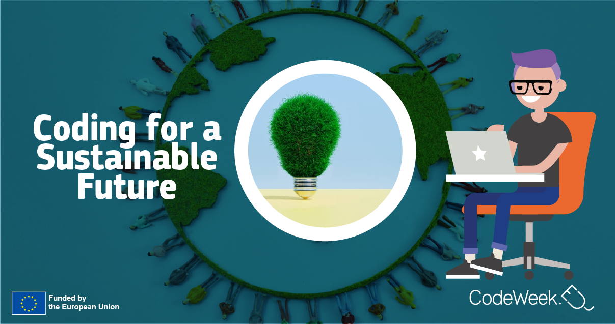 Contenidos inspiradores EU Code Week 19/02/2024 - Code INTEF