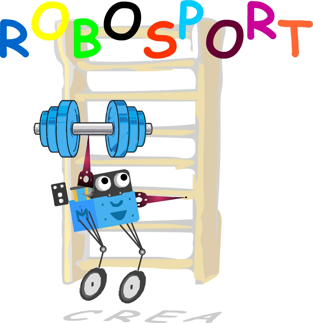Robo-Sport - Code INTEF