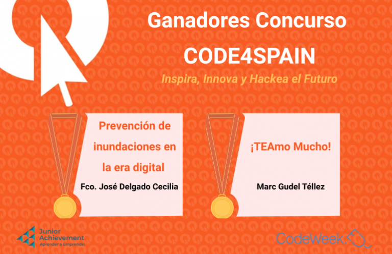 Conoce los proyectos ganadores del concurso CODE4SPAIN - Code INTEF