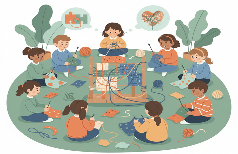 Donde el hilo nos lleve - Code INTEF