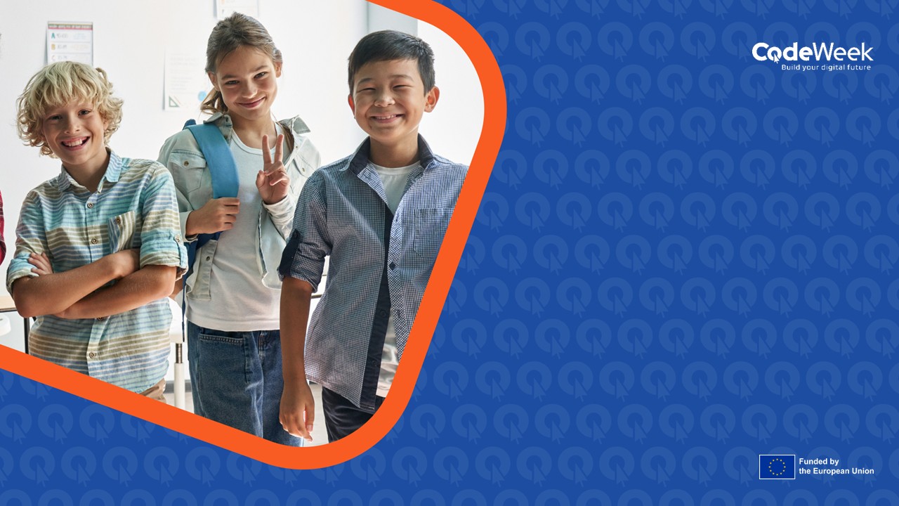 La comunidad que impulsa la educación digital en Europa: participa y conecta con Code Week ...